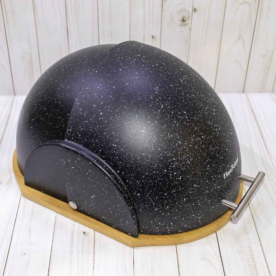 Купить Haus Roland хлебница H01092129, дерево, пластик, сталь в Алматы ...