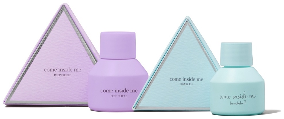 Купить Come inside me Deep purple / Bombshell сухие духи 7 мл, для ...