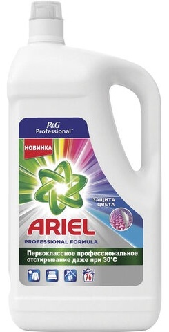 Купить Ariel Professional Formula 4.94 л в Алматы – Магазин на Kaspi.kz