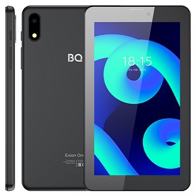 Купить Планшет BQ 7055L Exion One 7 дюйм 2 Гб/32 Гб черный в Алматы ...