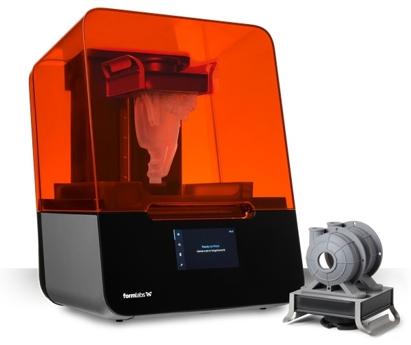 Купить 3d принтер Formlabs Form 3 в Алматы Магазин на Kaspi Kz