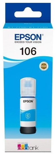 Купить Картриджи Epson C13T00R240 голубой в Алматы – Магазин на Kaspi.kz