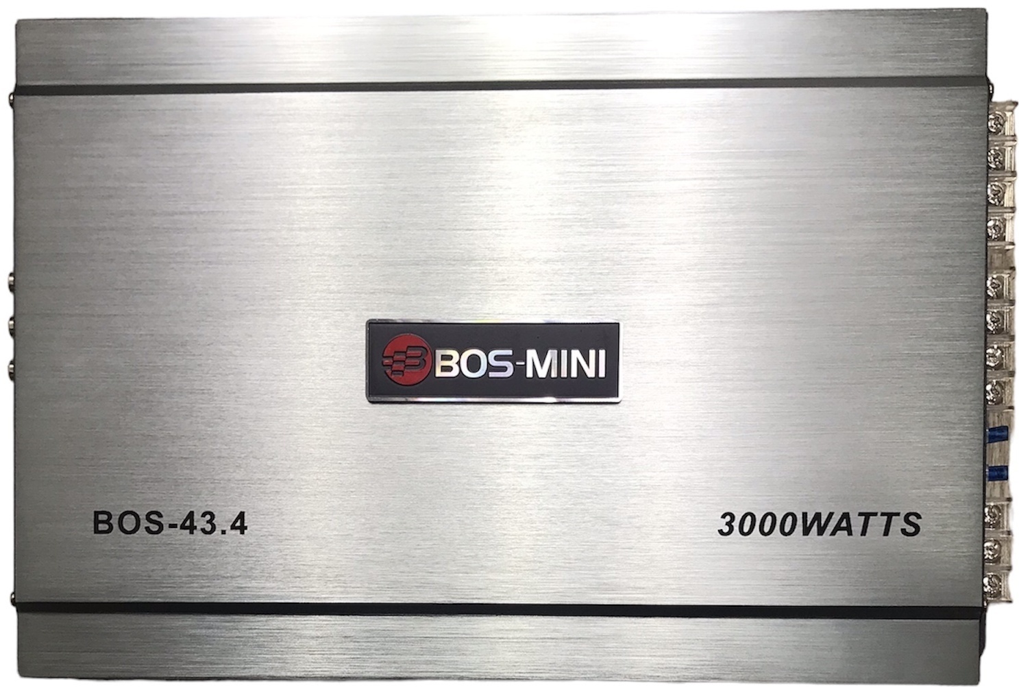 Купить BOS-MINI BOS-43.4 3000 Вт 4 канальный в Алматы – Магазин на Kaspi.kz