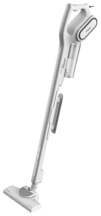 Купить Пылесос Deerma DX700 белый в Алматы – Магазин на Kaspi.kz