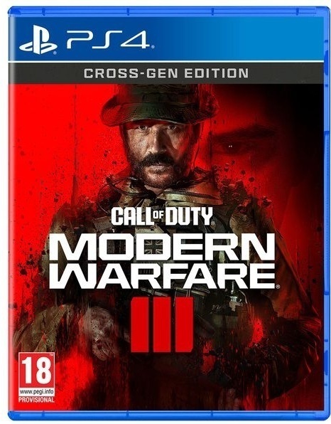 Купить Видеоигра Call of Duty: Modern Warfare III. Cross-Gen Edition ...