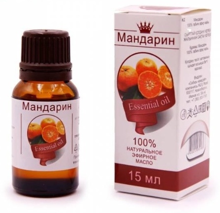 Купить СИБОЙЛ эфирное масло мандарин 15 мл в Алматы – Магазин на Kaspi.kz