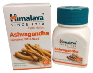 Купить Himalaya Ashvagandha General Wellness таблетки 60 шт в кредит в ...