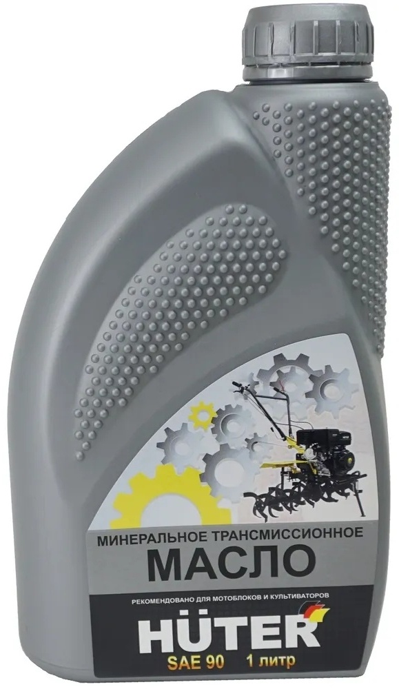 Купить Масло минеральное Huter SAE 90 73/8/2/2 1 л в Алматы – Магазин на Kaspi.kz