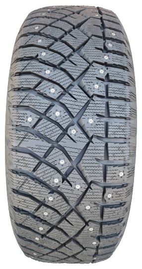 Купить Nitto Therma Spike 225/60 R17 103T с шипами в кредит в Алматы ...