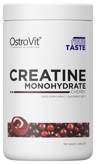 Купить Креатин OstroVit Creatine Monohydrate Вишня 500 г в Алматы ...