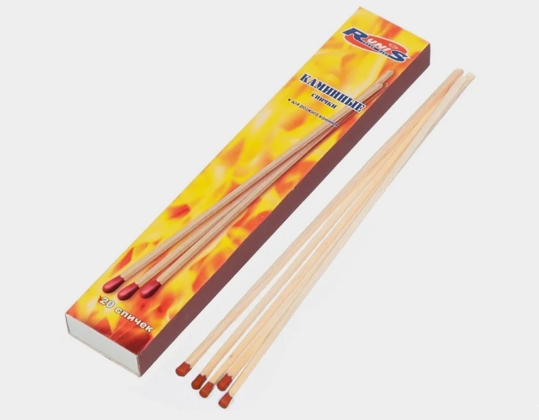 Купить RUNIS спички для розжига 1-044 в Алматы – Магазин на Kaspi.kz