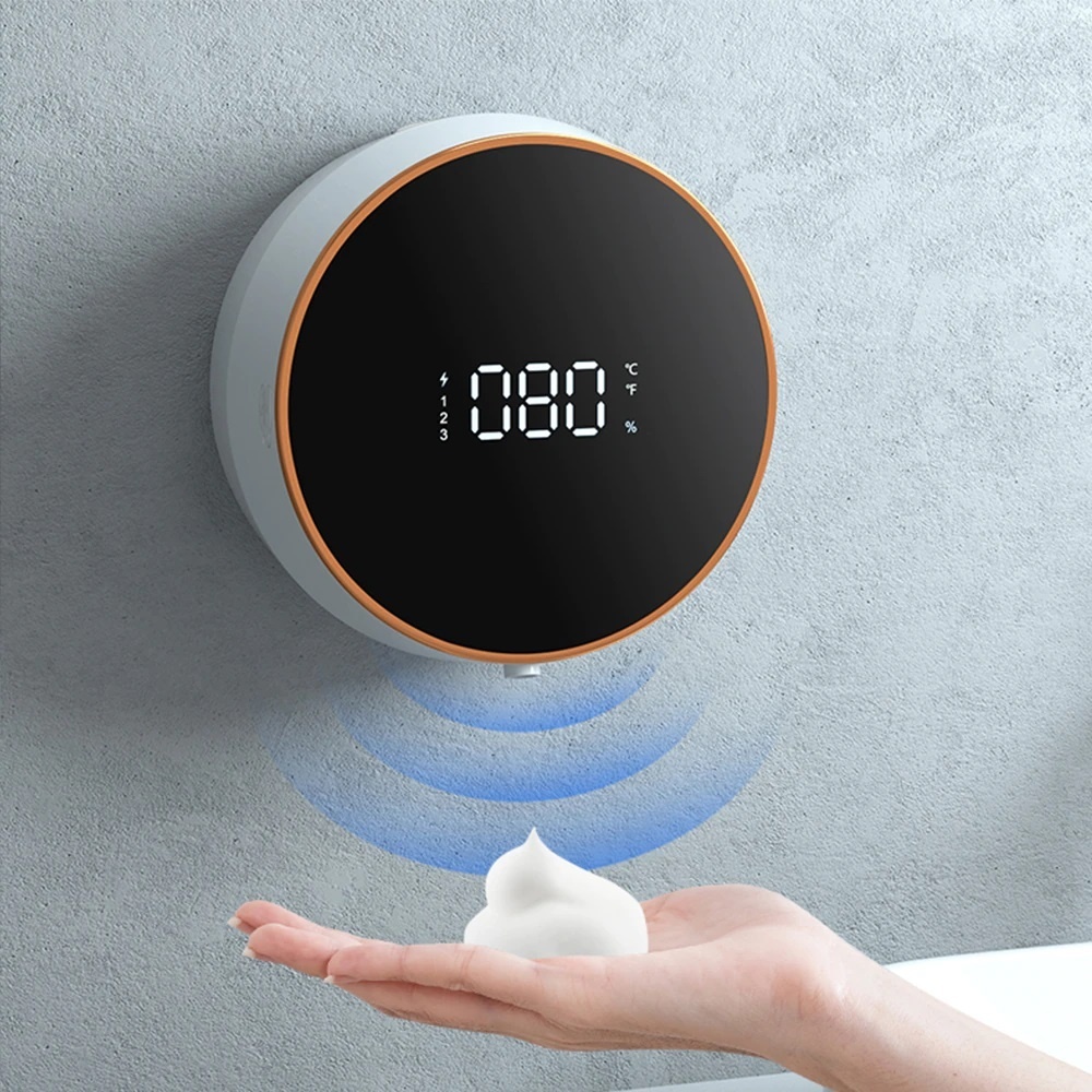 Купить Автоматический диспенсер пенного мыла MYX-W1, белый в Алматы ...