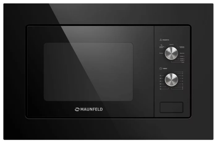 Купить Микроволновая печь MAUNFELD MBMO.20.2PGB черный в Алматы ...