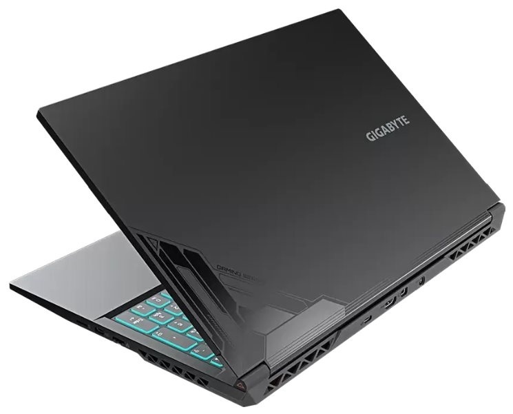Купить Ноутбук GIGABYTE G5 KF KF-E3KZ313SD черный в кредит в Алматы ...