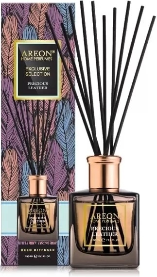 Купить Диффузор Areon Home Perfume Драгоценная Кожа 150 мл в кредит в ...