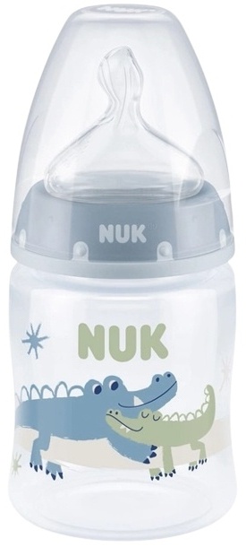Купить Бутылочка NUK 4008600418207 150 мл бирюзовый в Алматы – Магазин ...