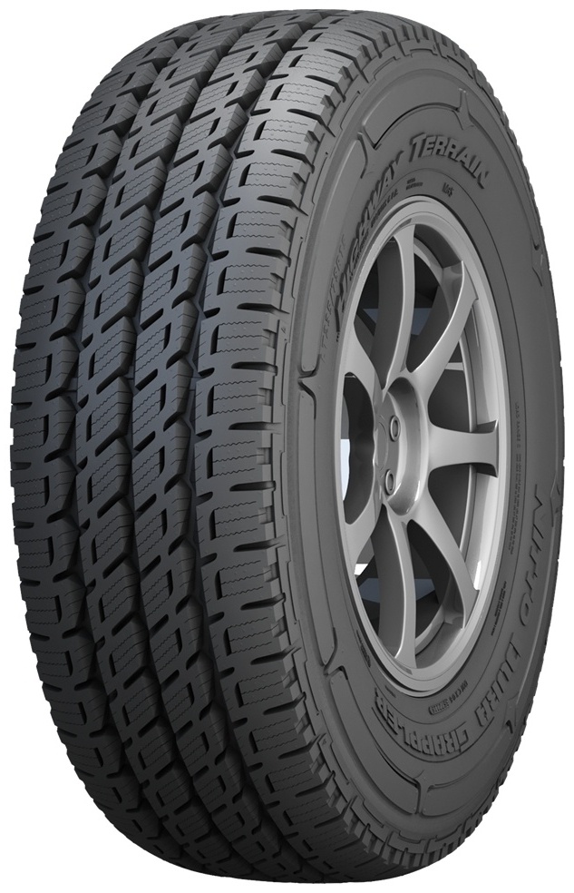 Купить Nitto Dura Grappler Highway Terrain 235/75 R15 104S в Алматы ...