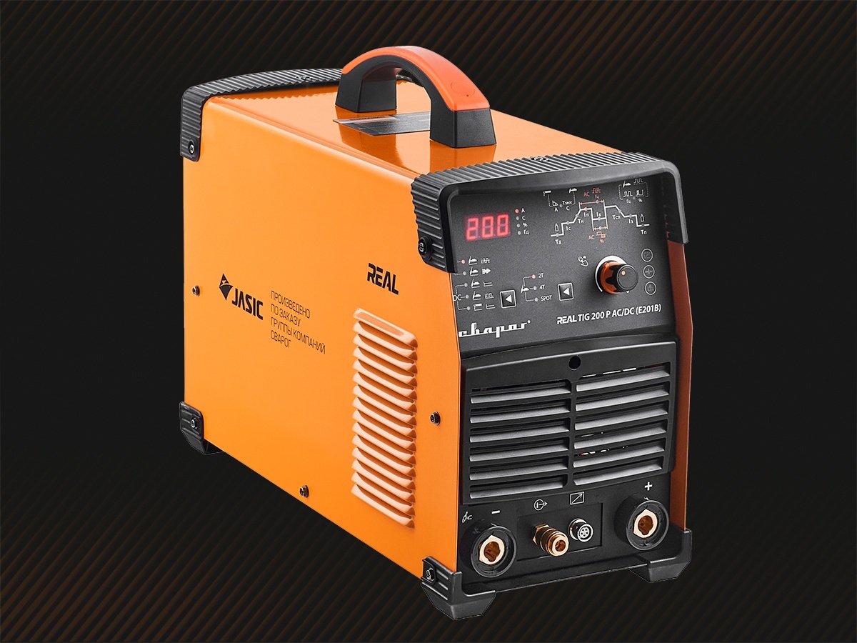 Купить Jasic сварочный инвертор JASIK REAL TIG 200 P AC/DC / E201B в ... Купить Jasic сварочный инвертор JASIK REAL TIG 200 P AC/DC / E201B в ...