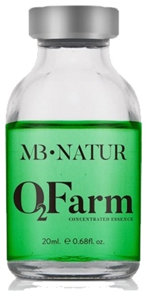 Купить MB Natur сыворотка O2Farm 20 мл в Алматы – Магазин на Kaspi.kz