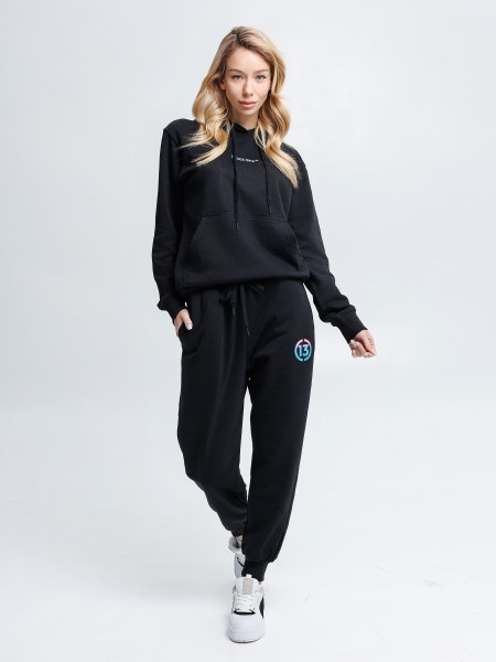 Купить Спортивный костюм Black Star Wear Wings черный XXL в Алматы ...