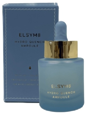 Купить ELSYM8 сыворотка Hydro Quench Ampoule для лица, для зоны ...
