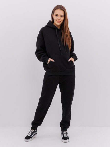 Купить Спортивный костюм Black Star Wear BS Blank черный L в Алматы ...