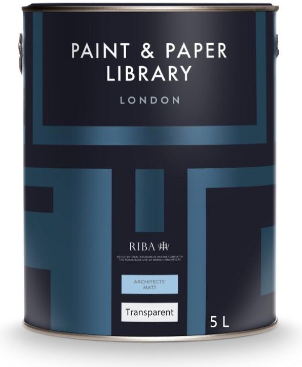 Купить Краска Paint and Paper Library водоэмульсионная Architect Matt ...