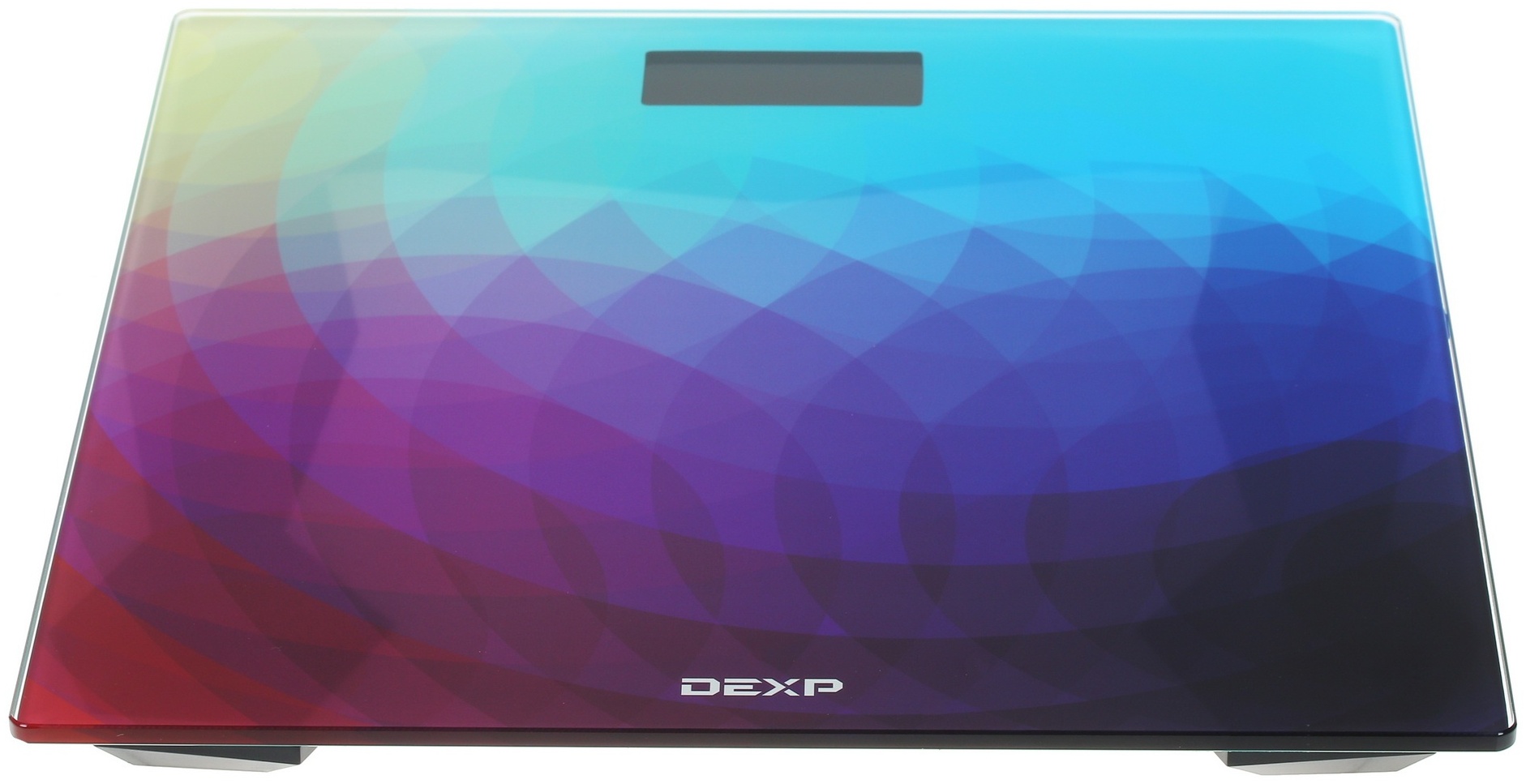 Купить Напольные весы DEXP электронные SCGL-28P до 180 кг в Алматы – Магазин на Kaspi.kz