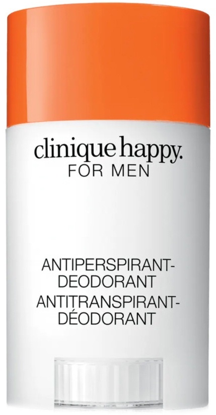 Купить Clinique Happy дезодорант-антиперспирант для мужчин 75 мл в ...