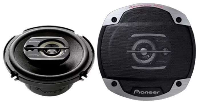 Купить Pioneer коаксиальная АС TS-1675 V2 в Алматы – Магазин на Kaspi.kz