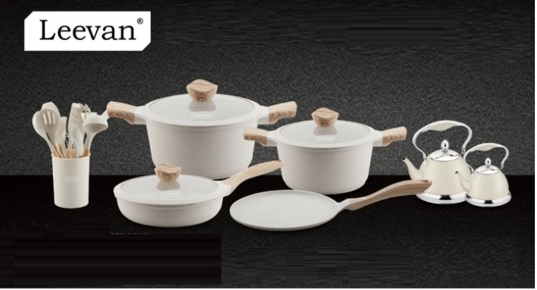 Купить Leevan смешанный набор Leevan 6022 W 11 в 1 в Алматы – Магазин ...