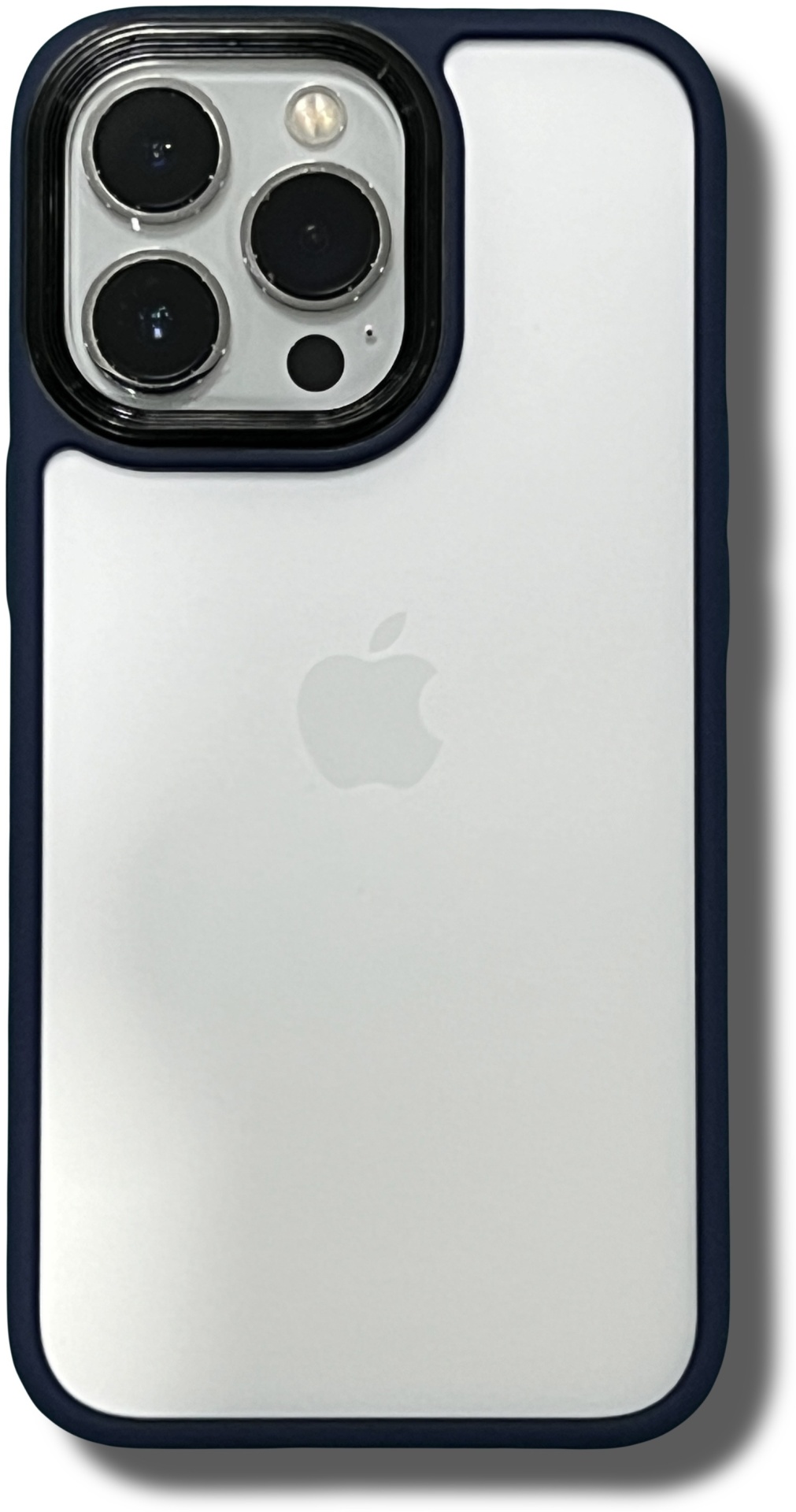 Купить Чехол для Apple iPhone 12 Pro Max синий в Алматы – Магазин на ...