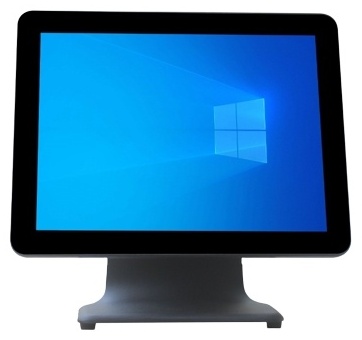 Купить POS-моноблок PosJun RS-609 черный в Алматы – Магазин на Kaspi.kz