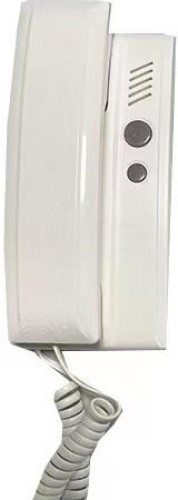Купить Трубка для домофона 828282 белый в Алматы – Магазин на Kaspi.kz