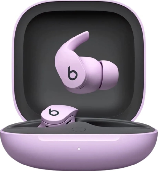 Купить Наушники Beats Fit Pro фиолетовый в Алматы – Магазин на Kaspi.kz