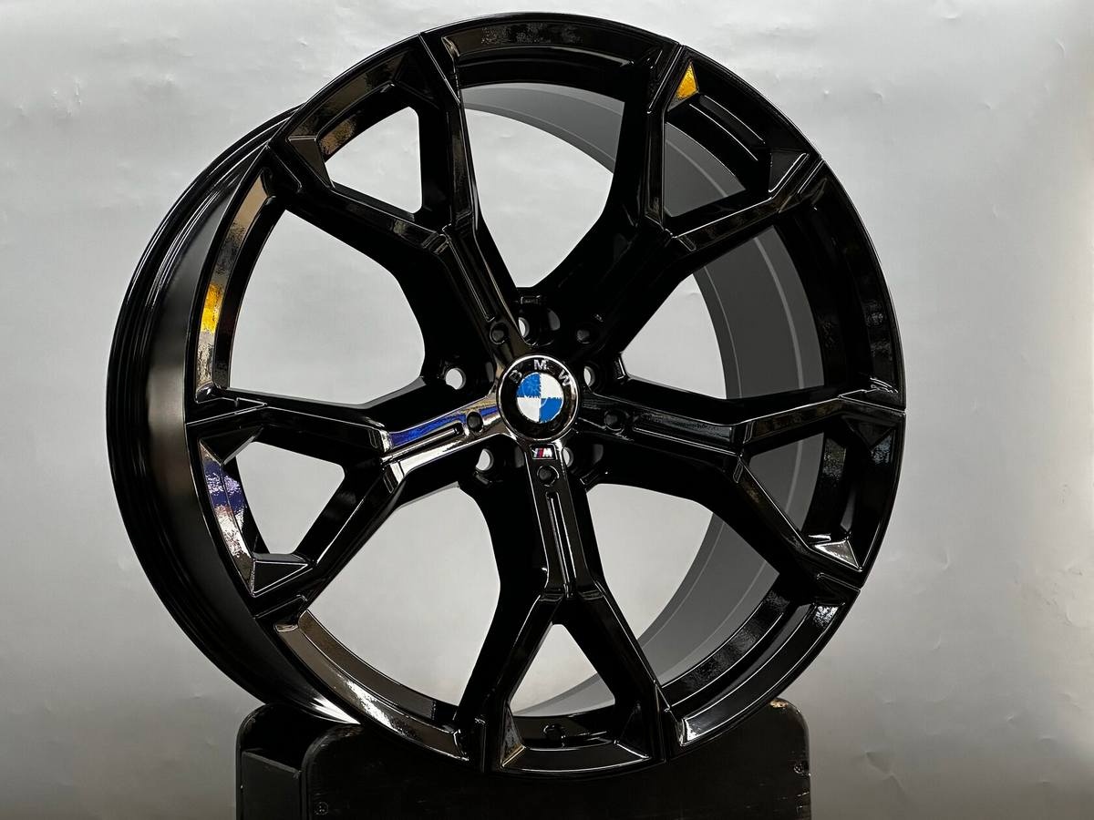 Купить A5672 Black Bmw 741 9.5x21/5x112 D66.56 ET37 4 диска черный ...