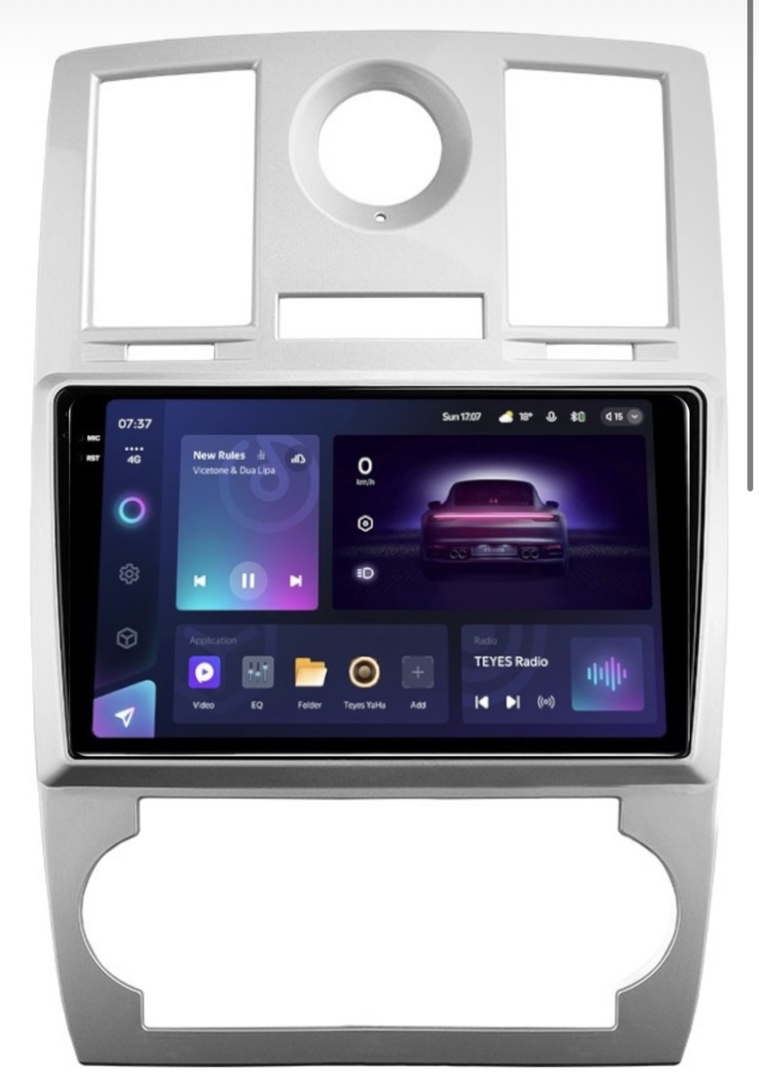 Купить Teyes CC3 2K New Chrysler 300C 3Gb+32Gb в Алматы – Магазин на Kaspi.kz