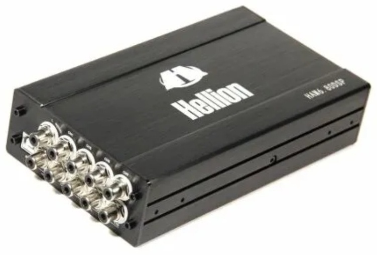Купить Hellion HAM 8.80DSP 110 Вт 8 канальный в Алматы – Магазин на Kaspi.kz