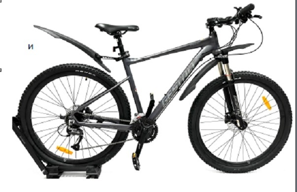 Купить Велосипед GESTALT D910/29/27S 29 дюйм 2022 21 дюйм серый в ...