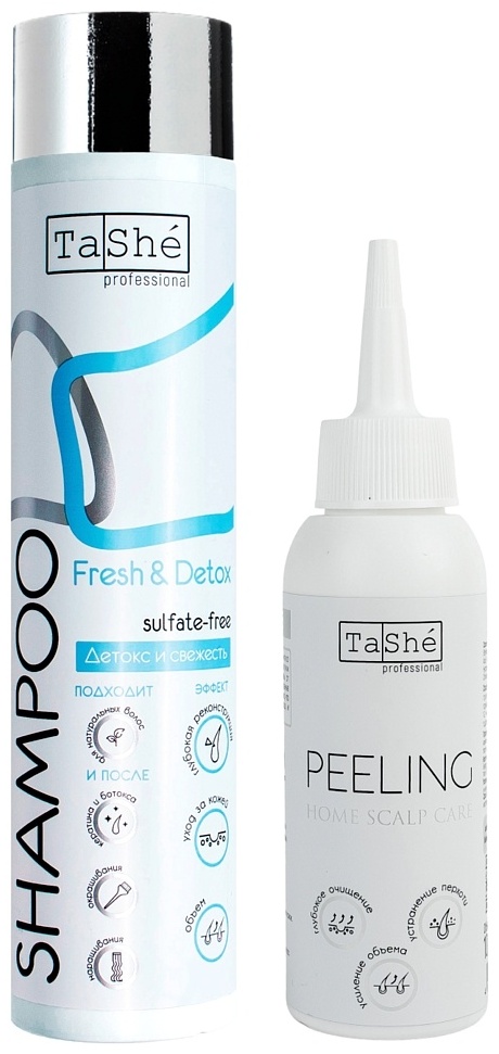 Купить Tashe Professional Home Care набор по уходу за волосами унисекс ...