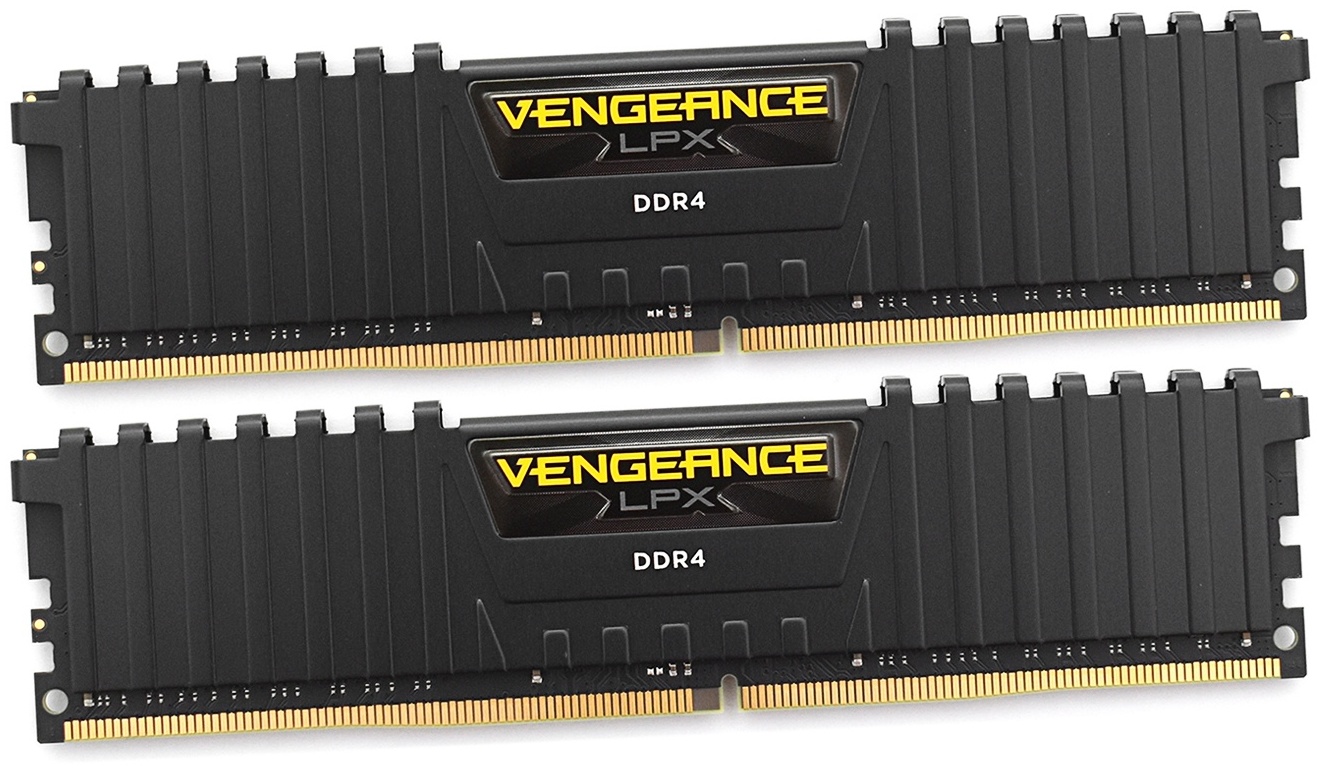 Купить Оперативная память Corsair Vengeance Lpx Cmk16gx4m2e3200c16 16