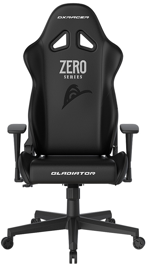 Купить Игровое кресло DXRacer GC/LGN23LTC/ZERO, черный в Алматы ...