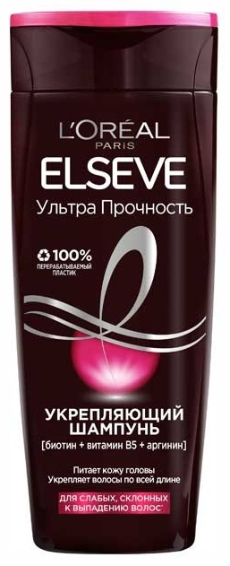 Купить Elseve Ультра Прочность укрепляющий шампунь 200 мл в кредит в