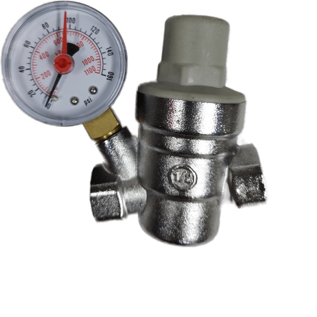 Купить Редуктор давления ВР/ВР , 910202 в Алматы – Магазин на Kaspi.kz