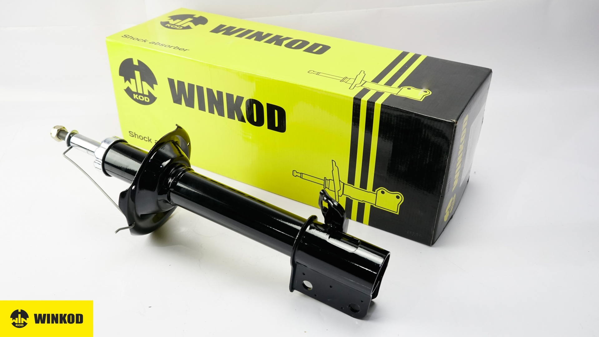 Купить Амортизатор Winkod задний W334191SA 1 шт в Алматы – Магазин на ...
