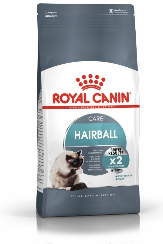 Купить Корм Royal Canin HAIRBALL курица 2 кг в Алматы – Магазин на Kaspi.kz