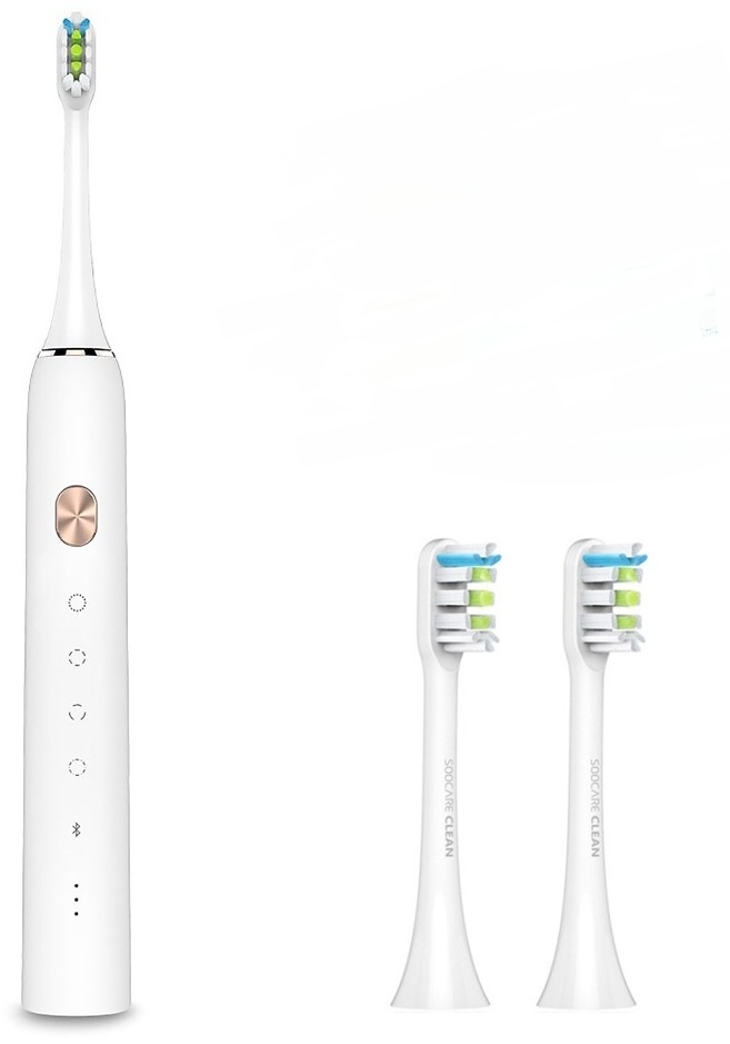 Купить Электрическая щетка Xiaomi ультразвуковая Soocas X3U New Version ...