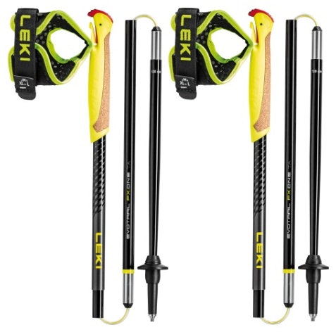 Купить Треккинговые палки LEKI Evotrail Fx. One 65225751125 125 см в ...
