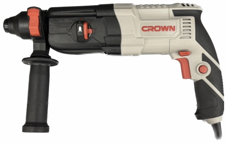Купить Перфоратор CROWN CT18211 3 Дж, SDS-Plus в Алматы – Магазин на ...