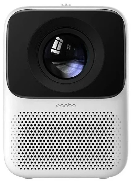 Купить Проектор Wanbo T2 Max Smart Projector в Астане – Магазин на Kaspi.kz